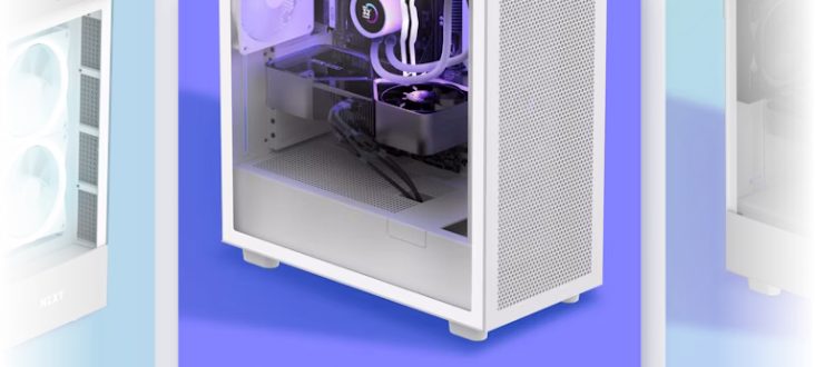 NZXT Flex offers a fully built gaming PC with bi-annual upgrades for a ...