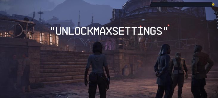 Star Wars: Outlaws includes secret graphics overdrive mode | KitGuru