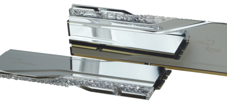 G.Skill Trident Z5 Royal DDR5-6400MT/s 64GB Review | KitGuru