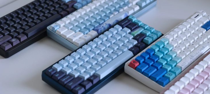 Varmilo launches new compact Muse65 HE keyboard with magnetic switches ...