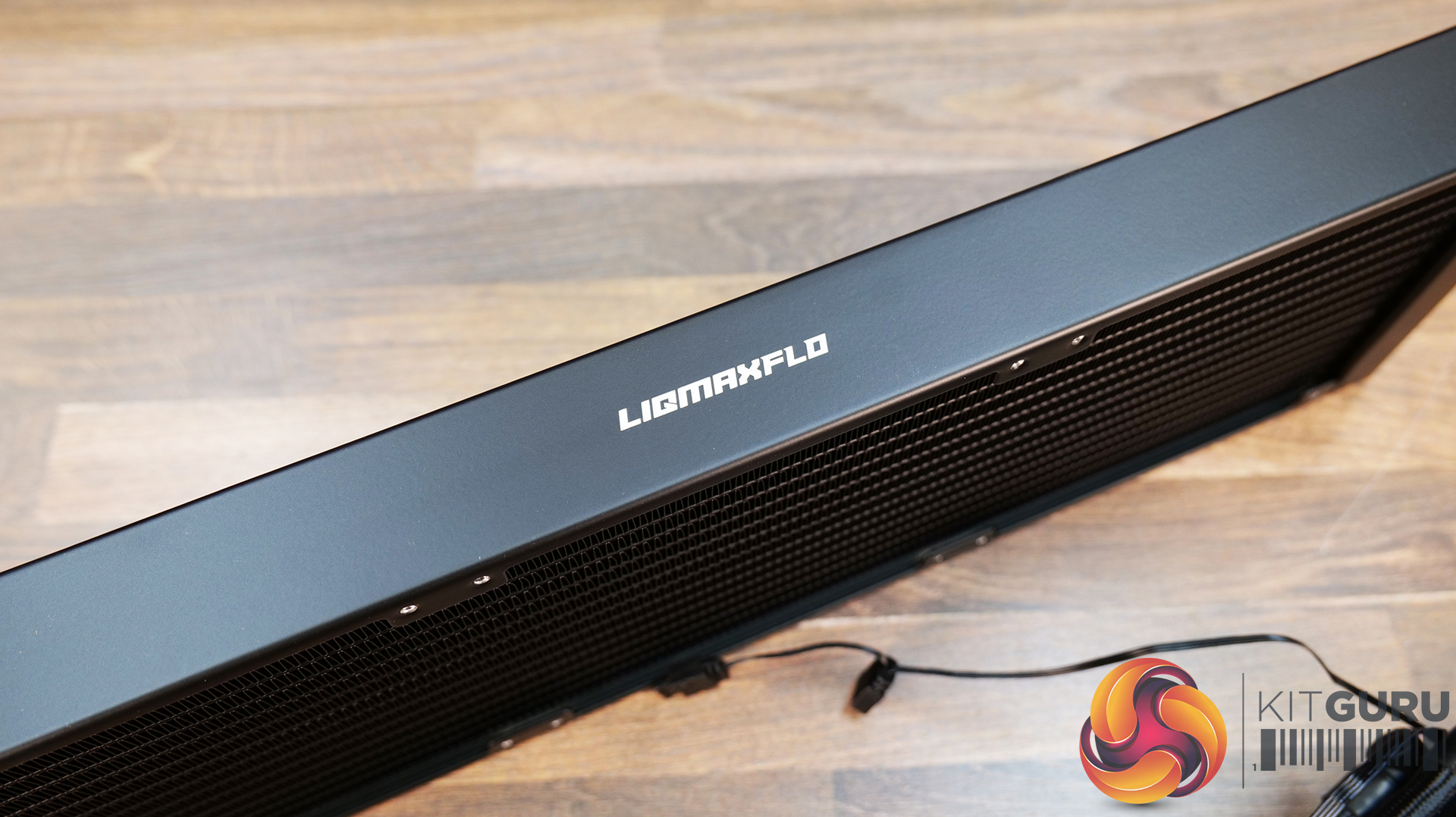 Enermax Liqmaxflo 420mm AIO CPU Cooler Review | KitGuru