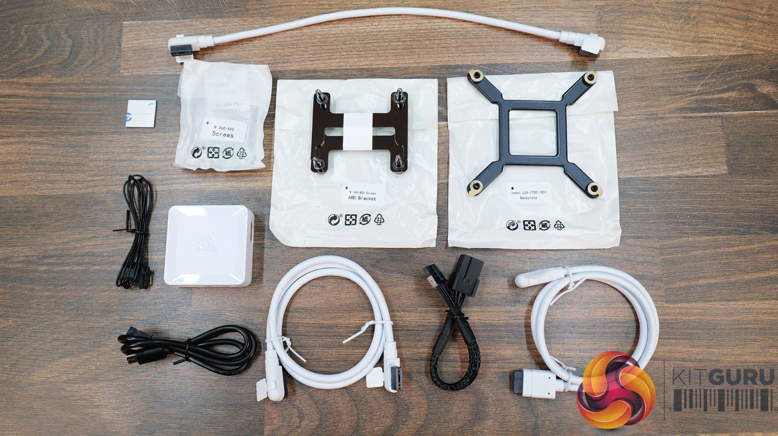 AIO Head To Head With Corsair and Cooler Master | KitGuru