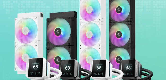 DeepCool showcases all-new hardware and creative Pixels at Gamescom ...