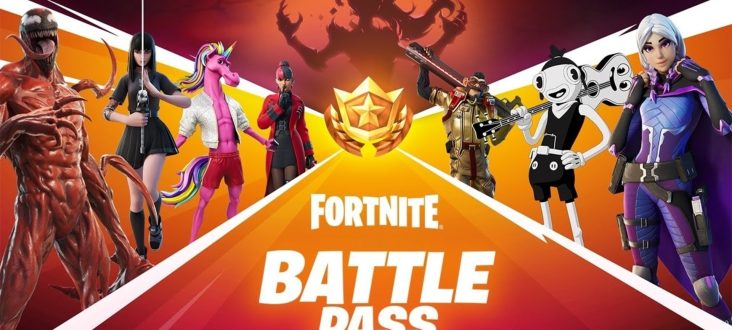 Fortnite is changing how its Battle Passes work | KitGuru