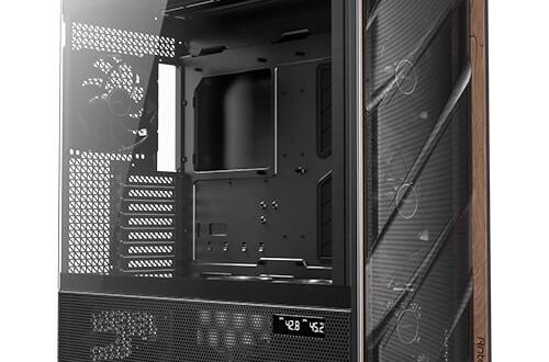 Antec launches the Flux Pro full tower case series | KitGuru