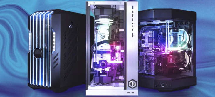 CyberPowerPC revamps its Hyper Liquid range and configurator | KitGuru