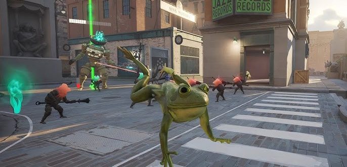 New Deadlock anti-cheat turns hackers into frogs | KitGuru