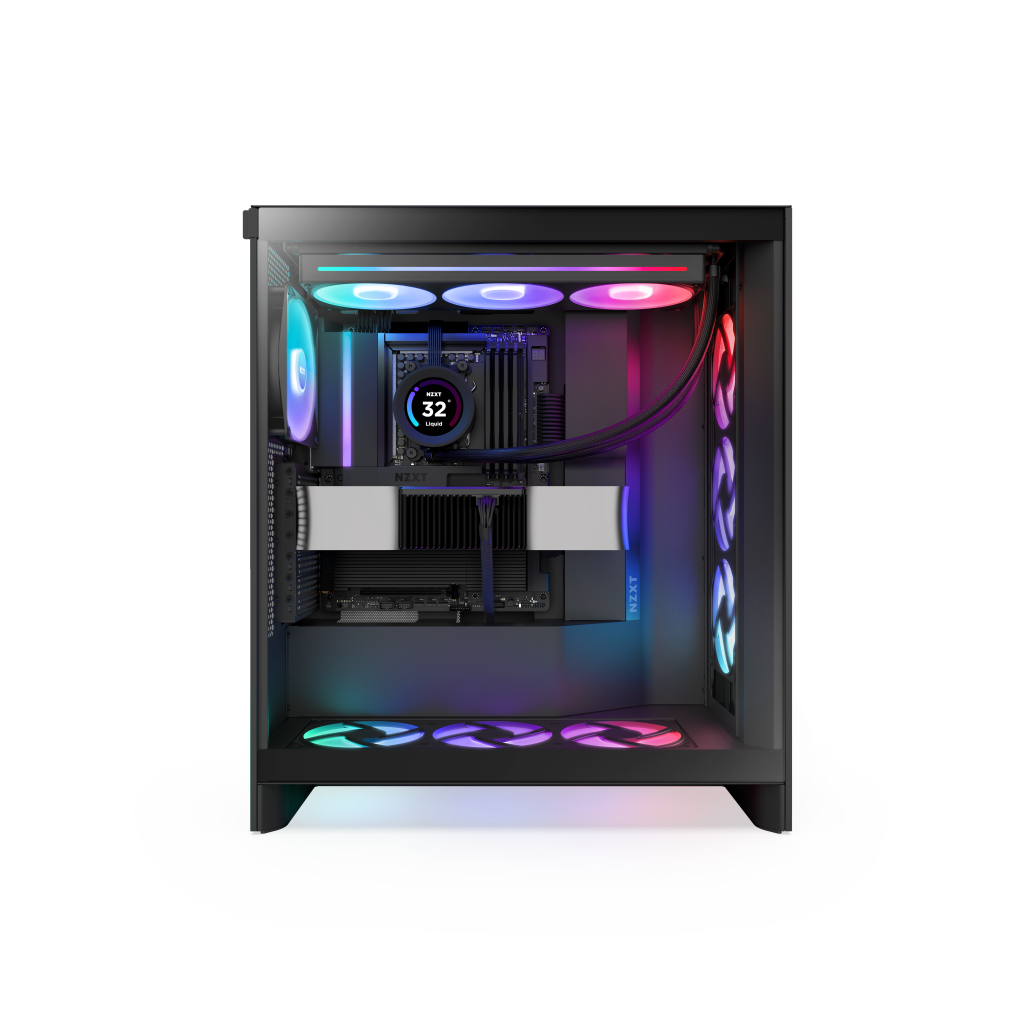 NZXT announces N9 X870E motherboard for Zen 5 processors | KitGuru