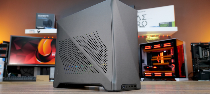 Fractal Era 2 ITX Case Review | KitGuru