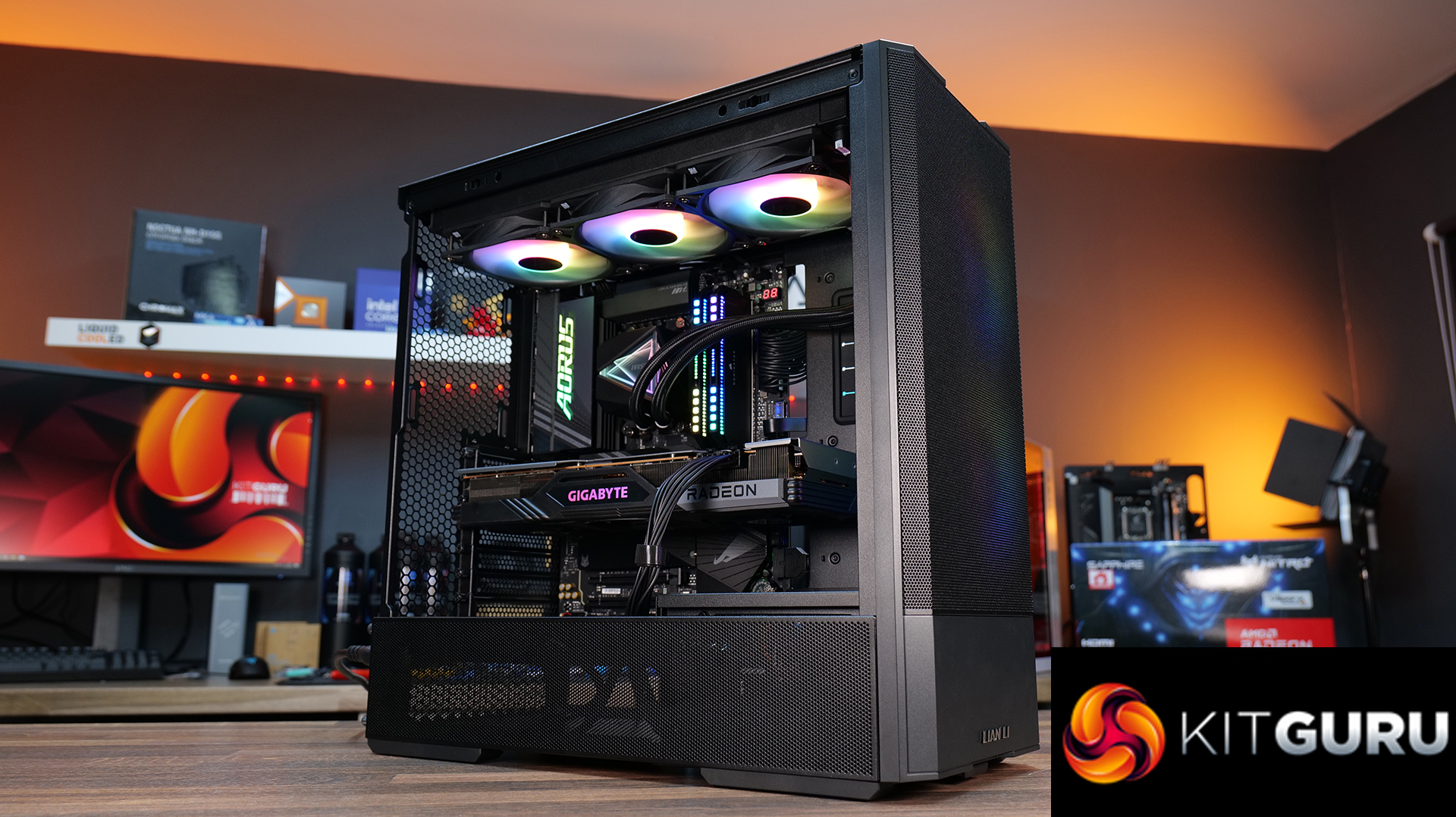 Lian Li Lancool 207 Case Review | KitGuru