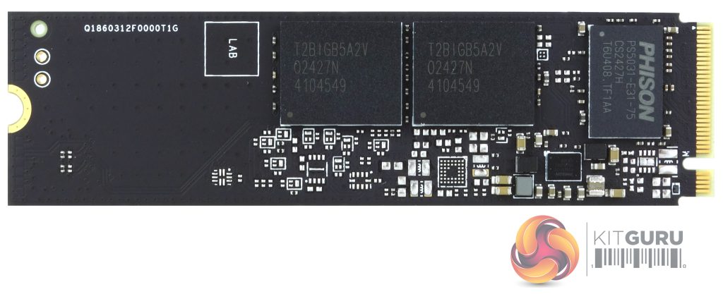 Phison PS5031-E31T 2TB Technical Preview (E31T Controller) | KitGuru