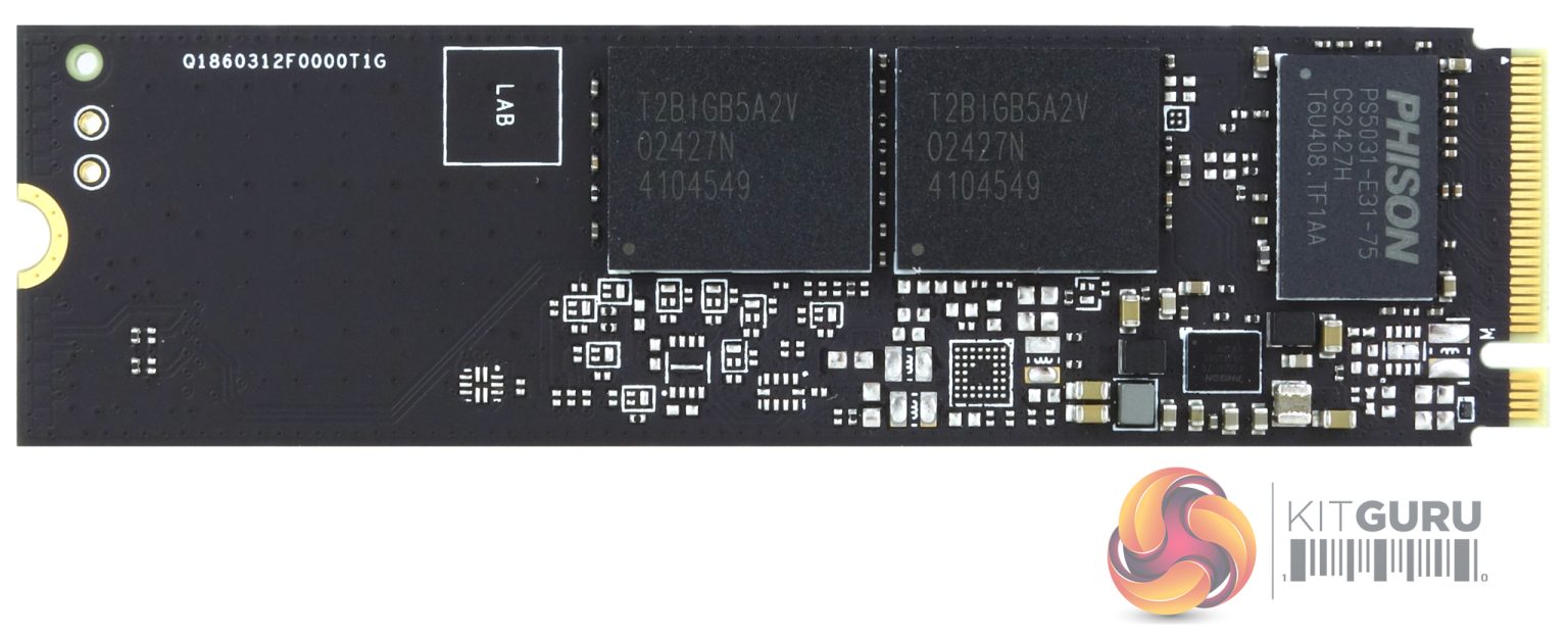 Phison PS5031-E31T 2TB Technical Preview (E31T Controller) | KitGuru