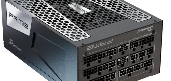 Seasonic launches its most powerful PSU yet – the PRIME PX-2200 | KitGuru