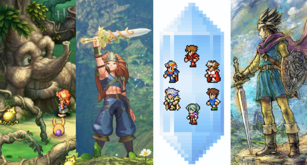 Square Enix is bringing nine legendary RPGs to Xbox for the first time ...