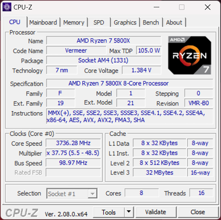 AMD Ryzen 7 – Windows 11 Patch, VBS and Windows 10 | KitGuru