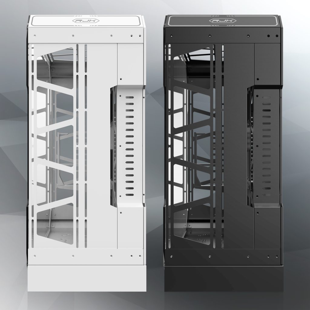 Raijintek introduces new Paean Ultra full-tower semi-open chassis | KitGuru