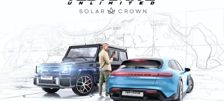 Test Drive Unlimited: Solar Crown PC system requirements announced ...