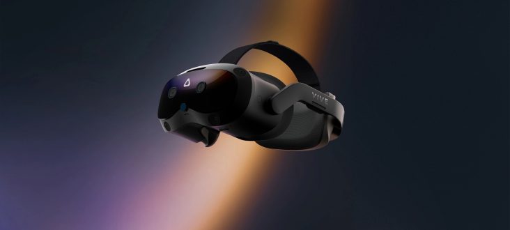 HTC takes aim at gamers once again with its new Vive Focus Vision VR ...