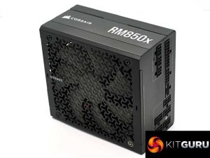 Corsair RM850x ATX V3.1 (3rd Gen 2024) Review | KitGuru