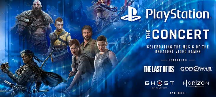 PlayStation announces World Tour concert | KitGuru