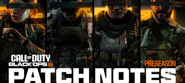 Black Ops 6 launch patch rebalances weapons, maps and nerfs aim assist