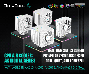 DeepCool LT720 AIO CPU Cooler Review | KitGuru