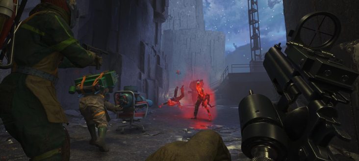 Remedy announces FBC: Firebreak, its first multiplayer game | KitGuru