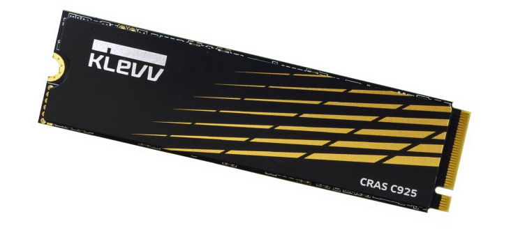 Klevv CRAS C925 2TB SSD Review | KitGuru