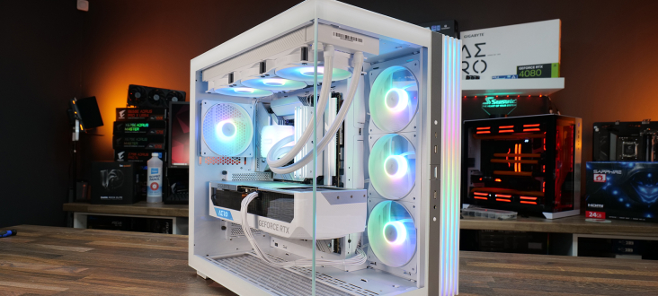 be quiet! Light Base 600 LX Case Review | KitGuru