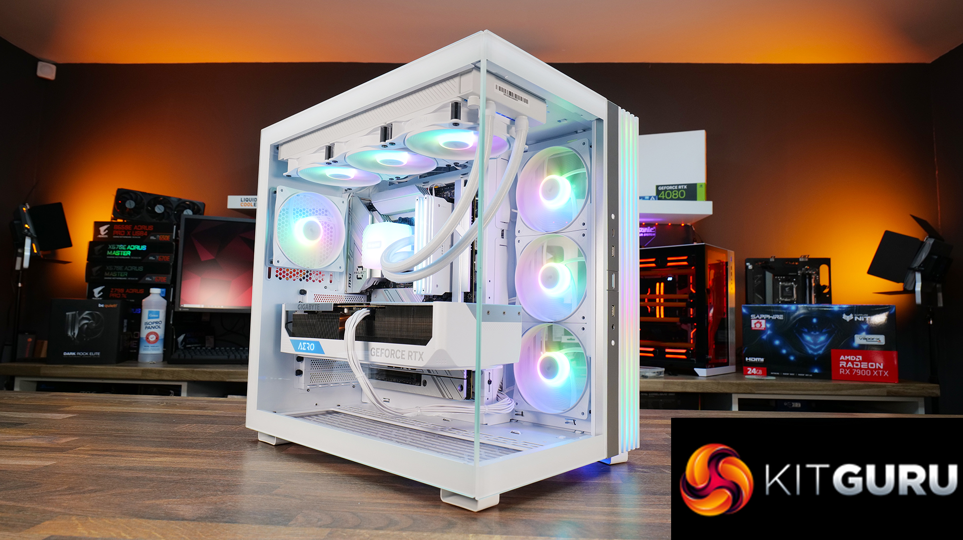 be quiet! Light Base 600 LX Case Review | KitGuru