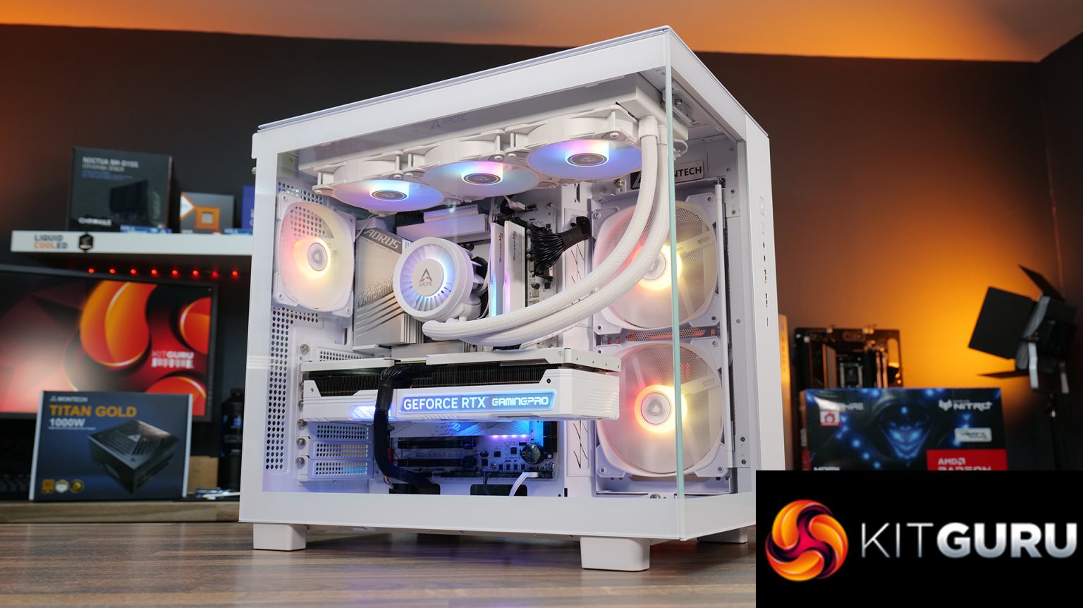 Montech King 65 Pro Case Review | KitGuru