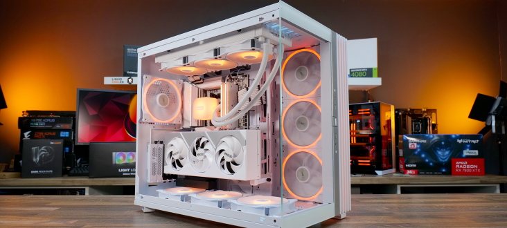 be quiet! Light Base 900 FX Featured Build | KitGuru