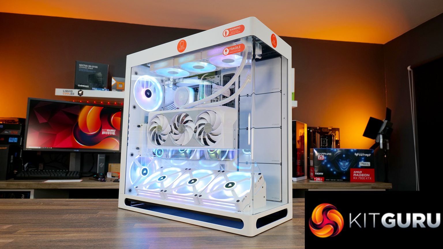 HAVN HS420 / HS420 VGPU Case Review | KitGuru