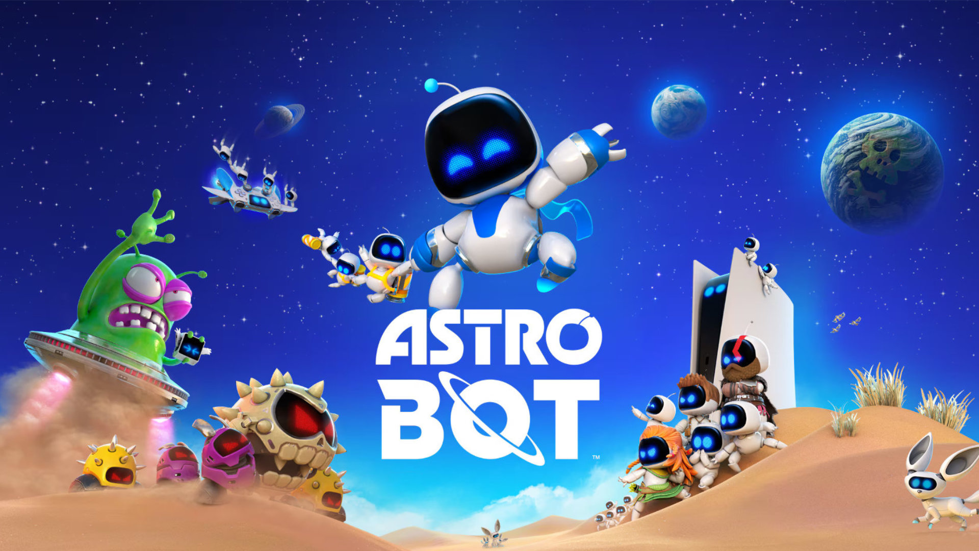 Astro Bot reaches new 3D platformer sales record in Europe | KitGuru