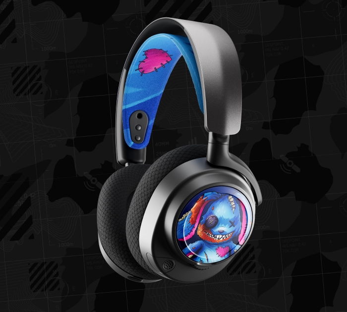 SteelSeries partners with KontrolFreek for limited-edition Call of Duty ...