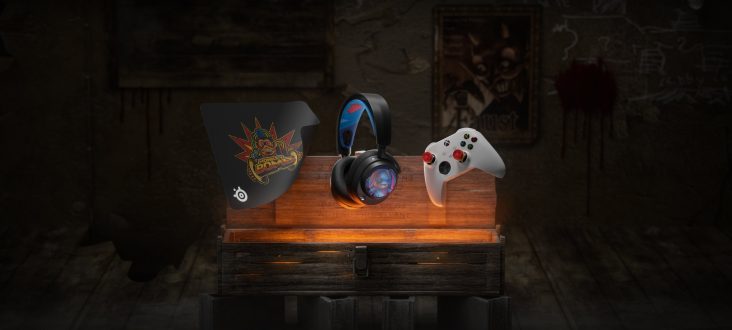 SteelSeries partners with KontrolFreek for limited-edition Call of Duty ...