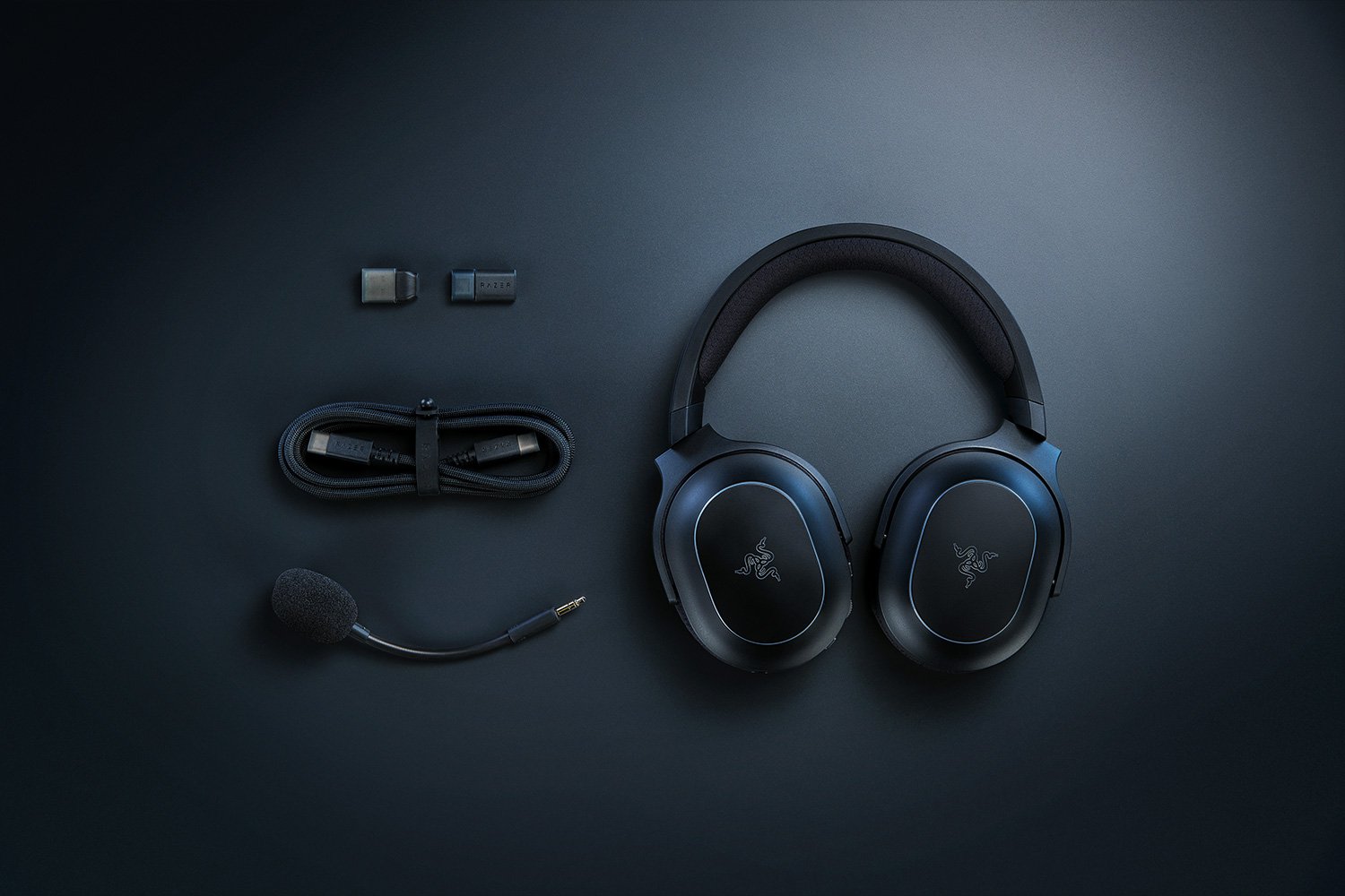 Razer’s new Barracuda X wireless headset boasts Chroma RGB and 70-hour ...