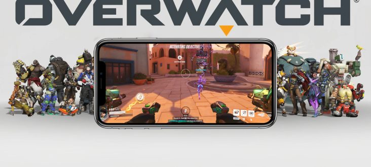 Overwatch mobile game reportedly in development | KitGuru