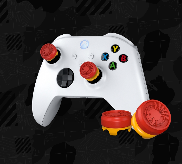 SteelSeries partners with KontrolFreek for limited-edition Call of Duty ...