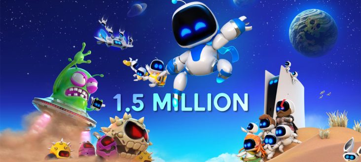 Astro Bot sales figures officially revealed | KitGuru