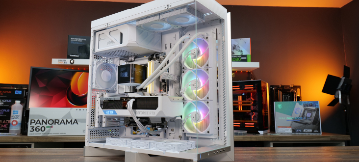 Tryx Luca L70 Case Review – needs a lot more work | KitGuru