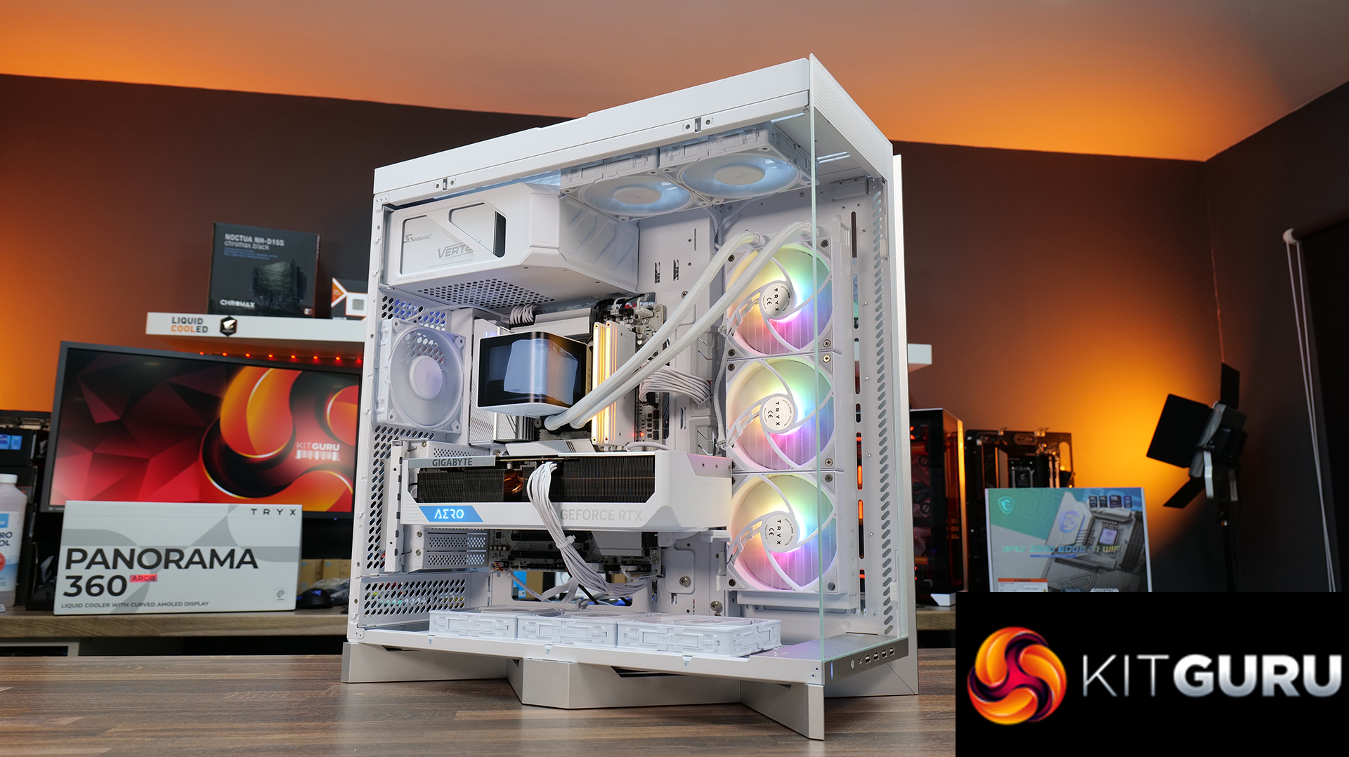 Tryx Luca L70 Case Review – needs a lot more work | KitGuru