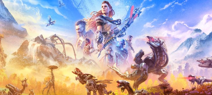 Horizon Zero Dawn Remastered, The Crew and more to join PlayStation ...