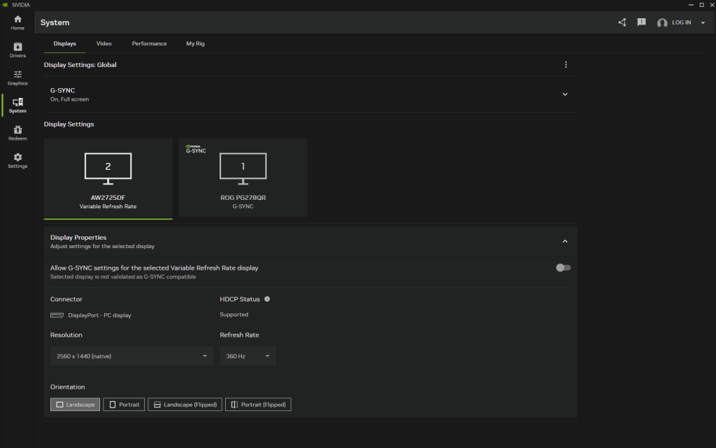 Nvidia App officially leaves beta – here is everything available in ...