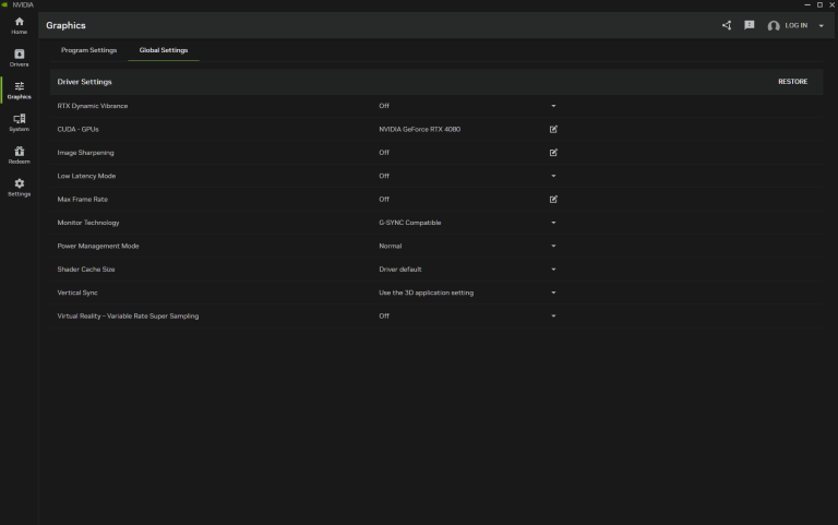 Nvidia App officially leaves beta – here is everything available in ...