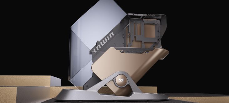 InWin has launched its 11th gen Signature PC case | KitGuru
