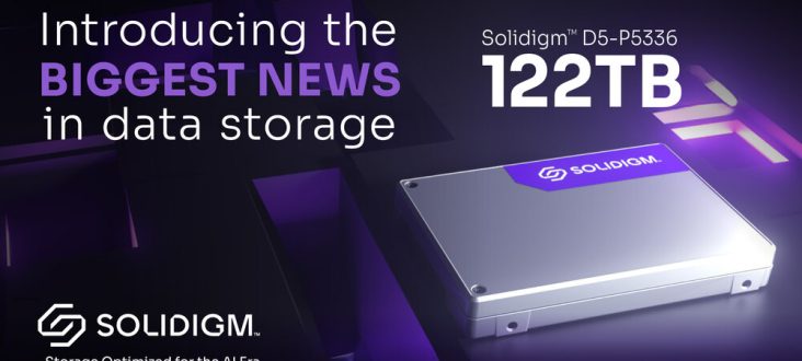 Solidigm unveils world’s largest PCIe SSD | KitGuru
