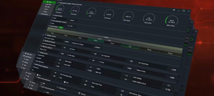 AMD Ryzen Master now lets you enable EXPO and overclock memory