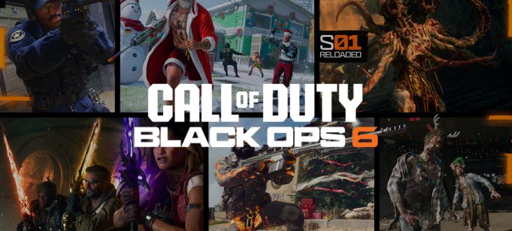 Black Ops 6 Season 1 Reloaded officially detailed | KitGuru