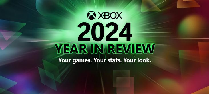 Xbox’s 2024 Year in Review is now live | KitGuru